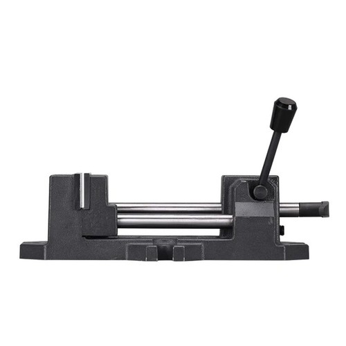 Heavy-duty Fast Drilling Machine Flat-nose Vise Precision Bench Drill 4 ...