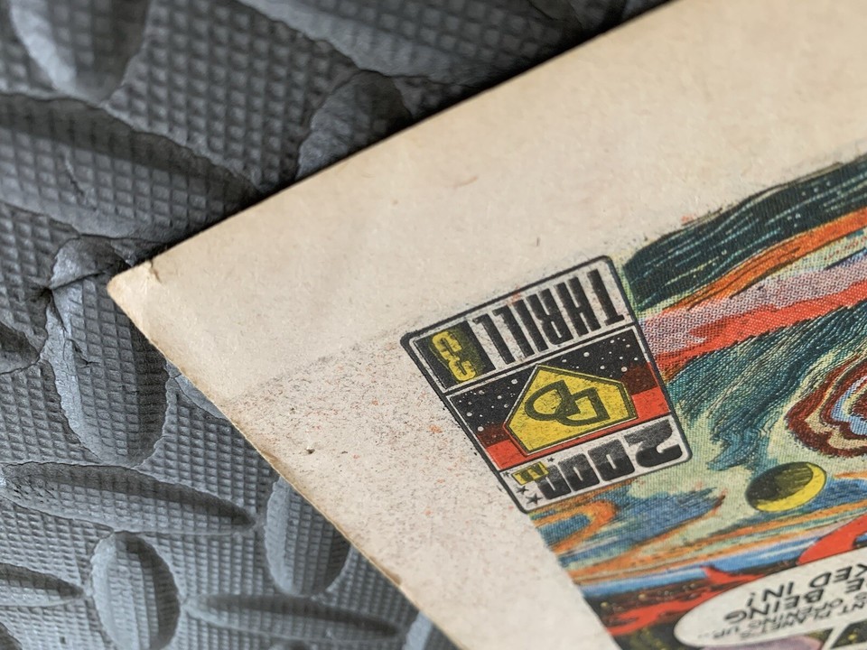 2000 AD Prog 1 1977 First Issue | eBay