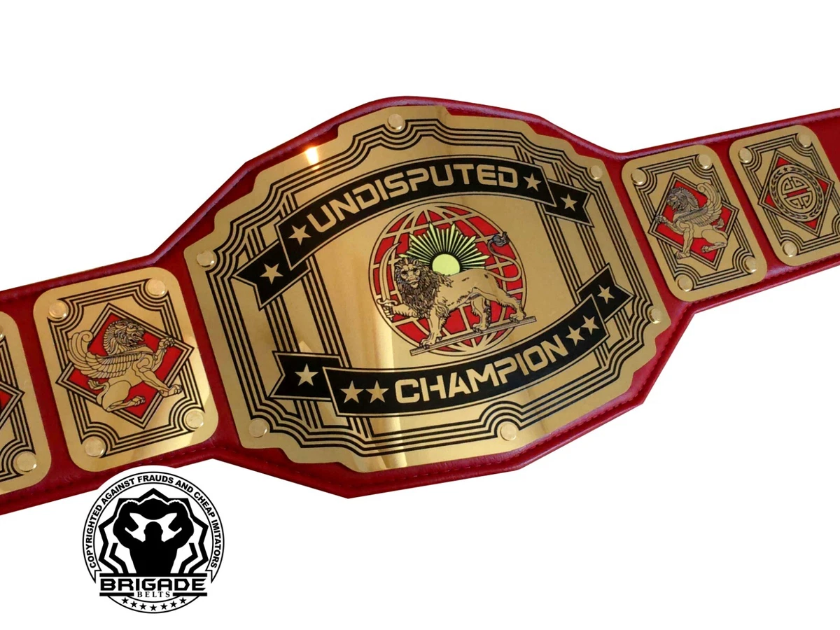 Wwe Undisputed Championship