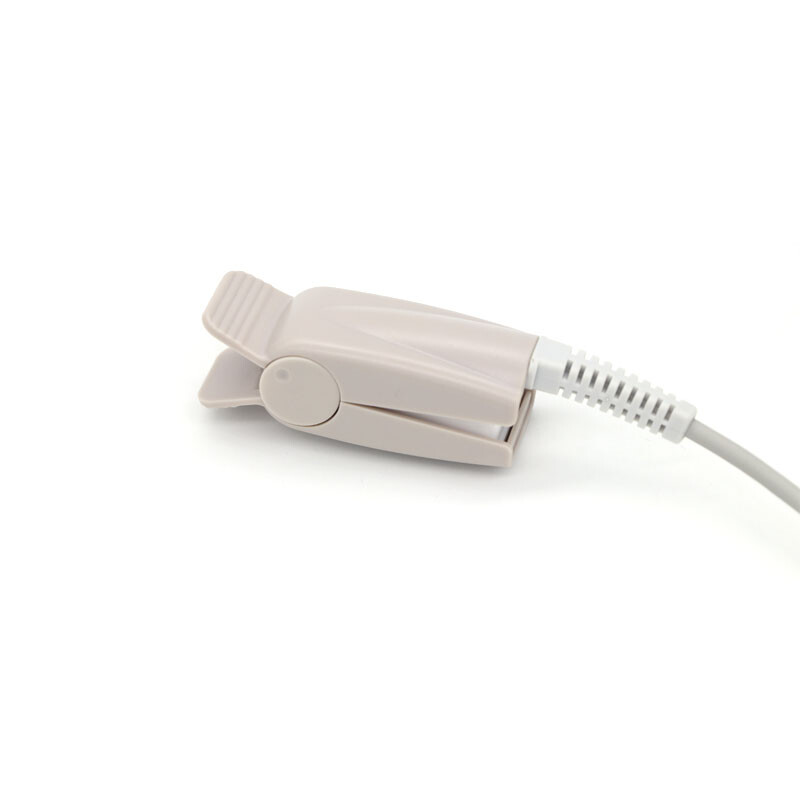 9pin Fit for Nellcor DS-100A Adult Finger Clip SpO2 sensor NELLCOR ...