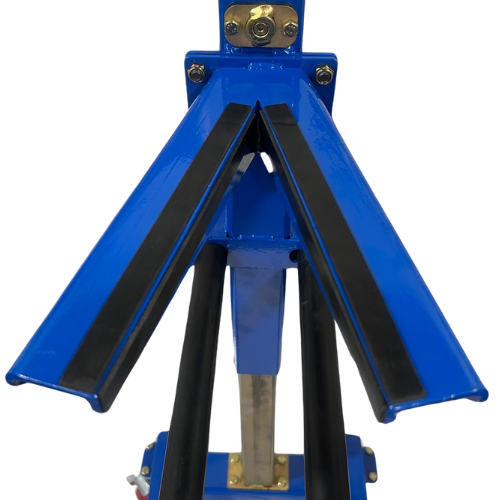 MARINE KL SUPPLY OUTDRIVE ADJUSTABLE LOWER UNIT WORK STAND DOLLY 25 ...