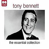 Tony Bennett : The Essential Collection CD 2 discs (2008) FREE Shipping ...