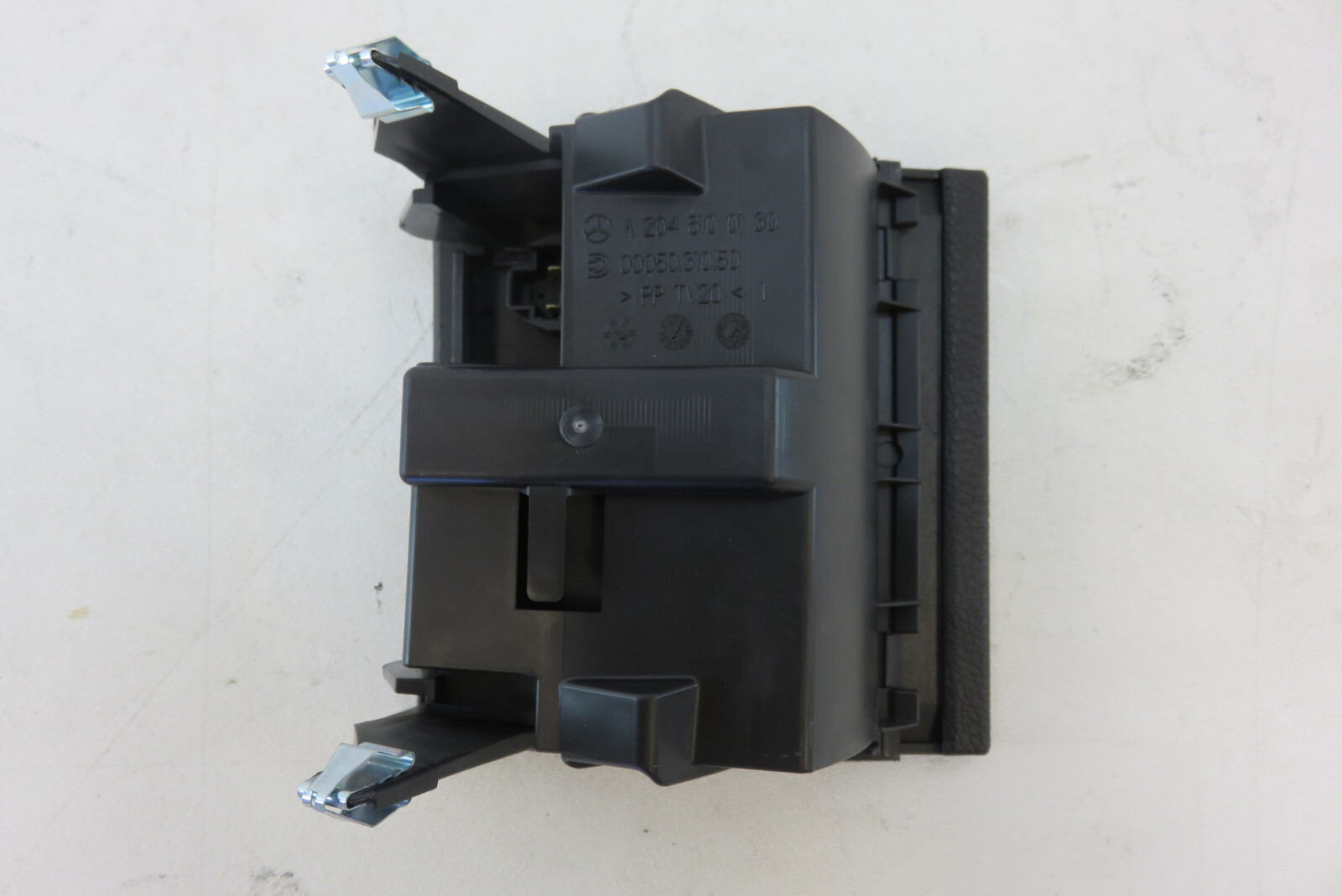 Mercedes W204 C63 C250 ashtray, rear, black 2048100130 | eBay