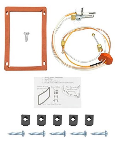 SP20075 Water Heater Pilot and Igniter Assembly Kit Fit for Rheem Smart ...