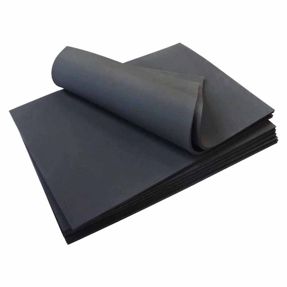 Black Heat Press Replacement High Temperature Pad 16"x20" 0.31 ...