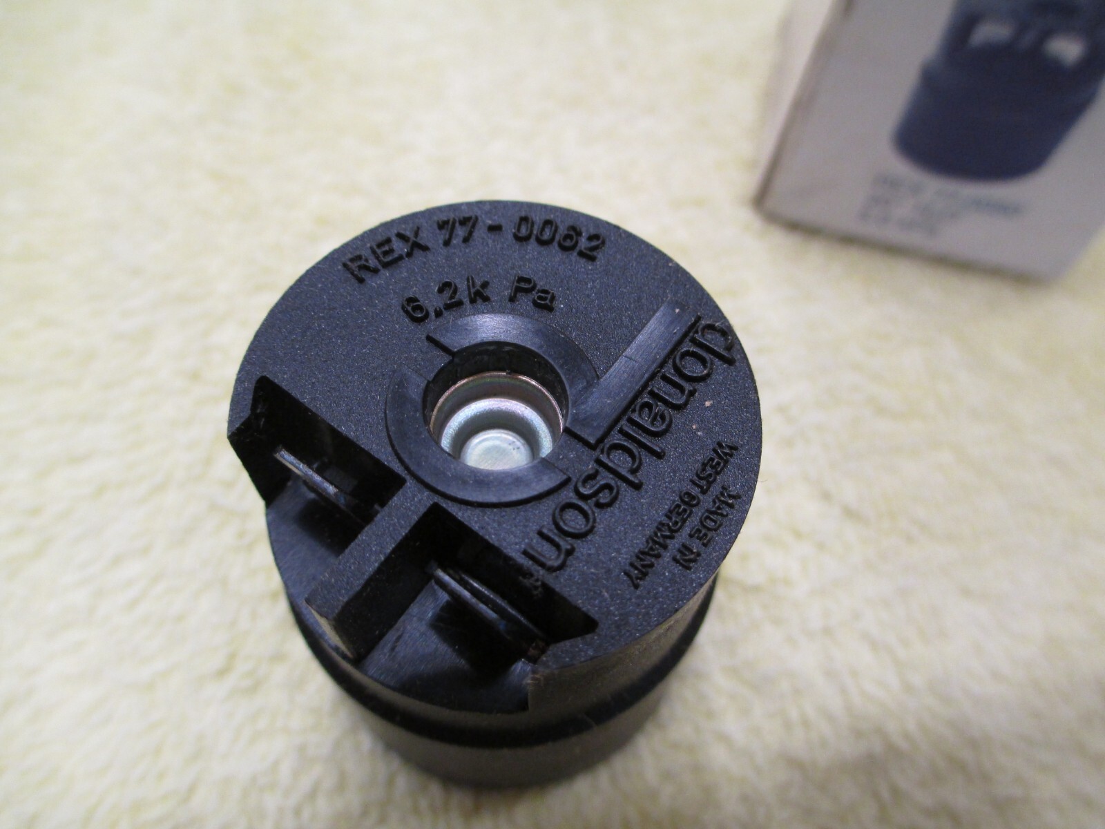 Donaldson REX 77-0062, Electrical Service Indicator, NOS, Trojan ...