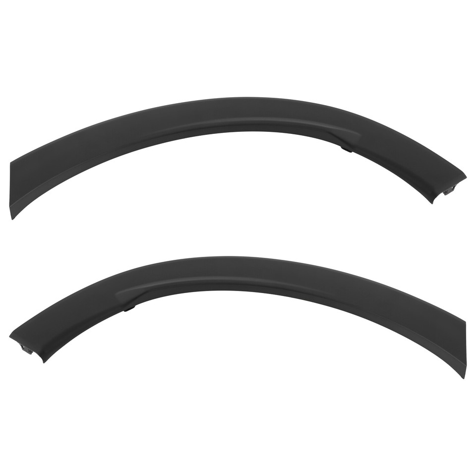 Fender Trim Molding Left & Right Wheel Arch Trim Flare For Honda CR-V ...