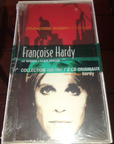 NEUF SCELLE FRANCOISE HARDY LONG BOX 2 CD COLLECTION GRAND FORMAT | eBay