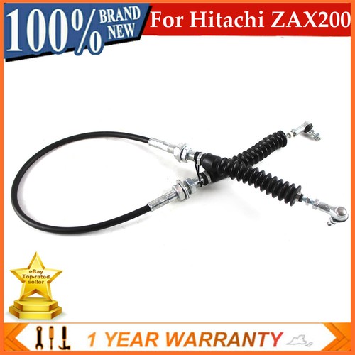 45 Inch Throttle Motor Control Cable 4426564 for Hitachi ZAX200 ...