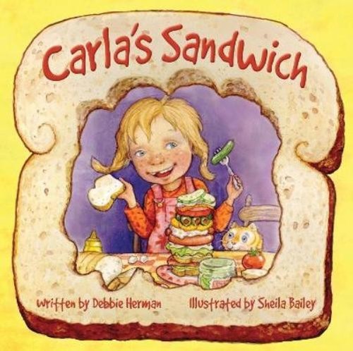 Debbie Herman Carla's Sandwich (Gebundene Ausgabe) Carla (US IMPORT ...