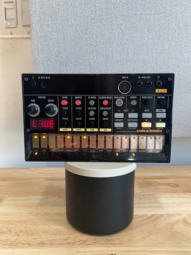 Korg Volca Beats Analog Drum Machine | eBay