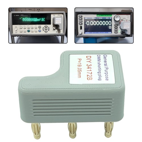 Four Wire Short Circuit Breaker 34172B for Accurate Calibration of ...