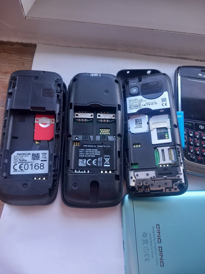 Job Lot Mobile Phones Untested Nokia For Parts Or Repair | eBay UK