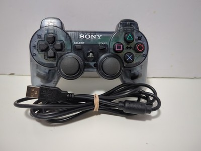 Sony DualShock 3 Smoke Grey PS3 PlayStation 3 Controller OEM - Tested ...