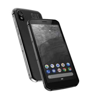 Caterpillar Cat S52 Rugged Smartphone 64GB, 4GB RAM, 5.65" Display IP68 ...
