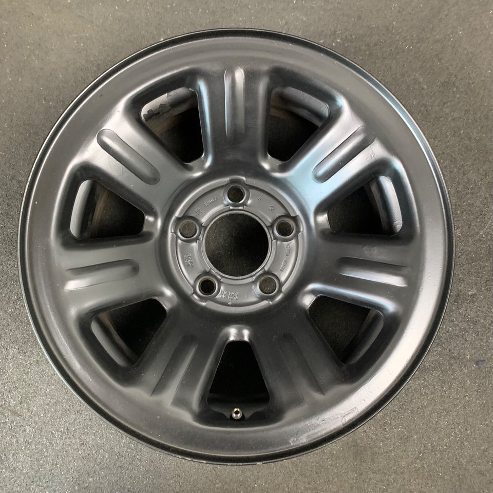 (4) Ford Explorer Ranger Mazda B-series Original Steel Wheels Rims 15 ...