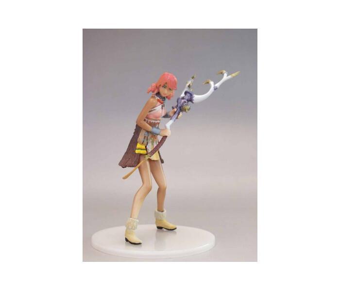 FINAL FANTASY XIII Elixir Trading Arts Mini Oerba Dia Vanille Figure ...