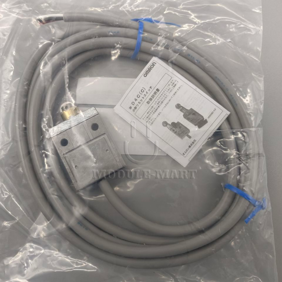 NEW Omron D4C-4402 Limit Switch D4C4402 1PCS | eBay
