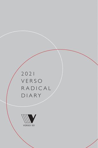 2021 Verso Radical Diary and Weekly Planner by Verso Books [Diary ...