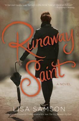 Runaway Saint by Lisa Samson (2014, Hardcover) for sale online | eBay