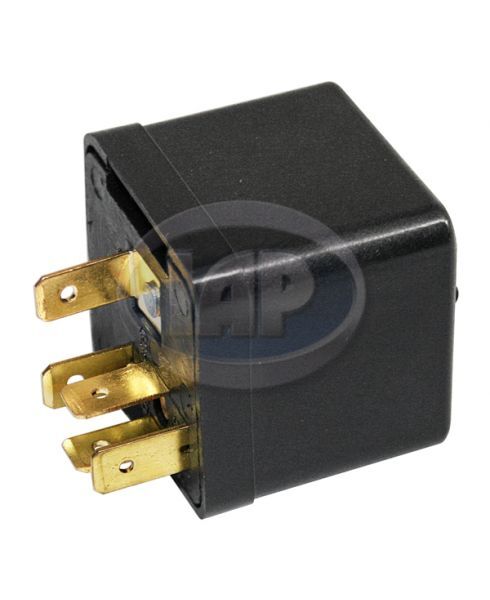 HEADLIGHT DIMMER (LOW BEAM) RELAY VOLKSWAGEN T1 BUG SUPER BEETLE 1967 ...