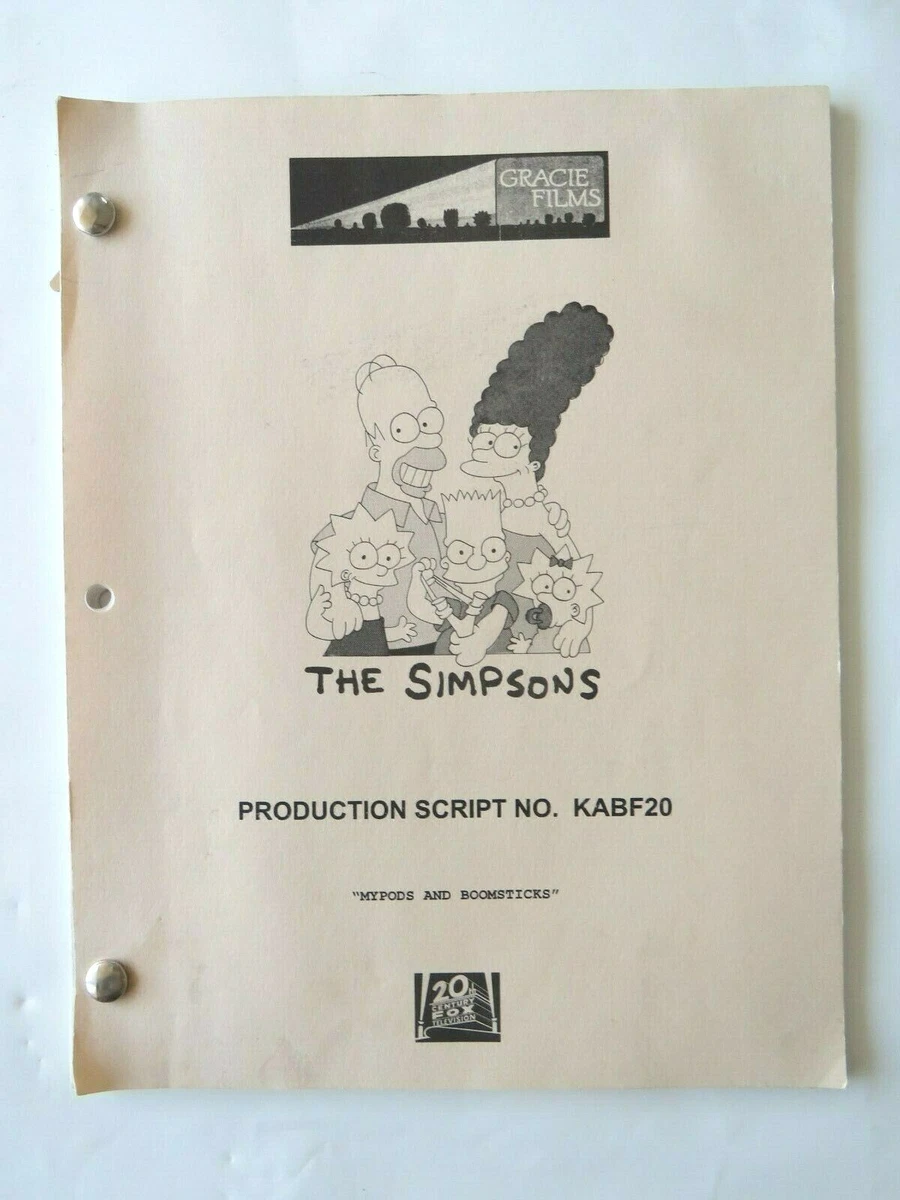 Cartoon Scripts For Actors