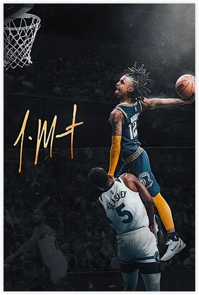 Basketball Fan Poster Ideas