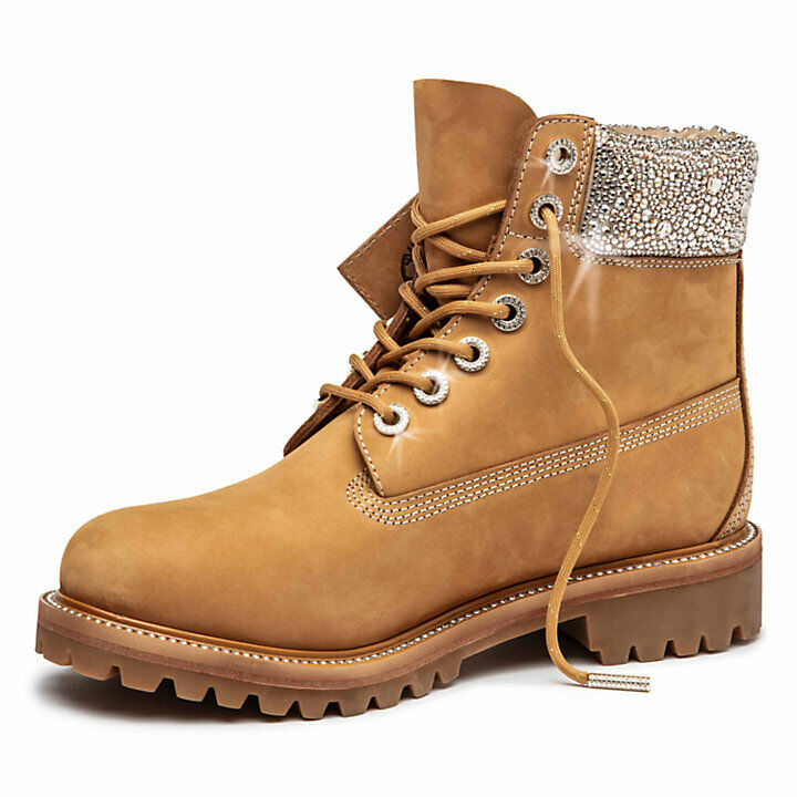 Timberland x Jimmy Choo x Swarovski Crystals Supreme Kith Timberland x Jimmy Choo x Swarovski Crystals Supreme Kith