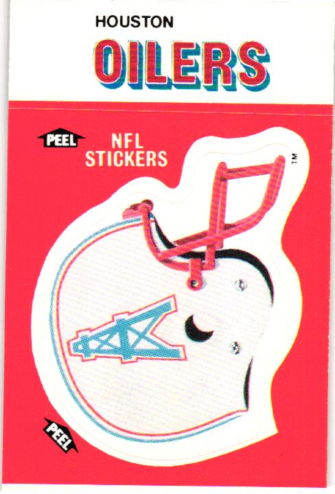 1988 Fleer NFL Team Action Football Logo Stickers / U Pick Cards / Buy2 ...
