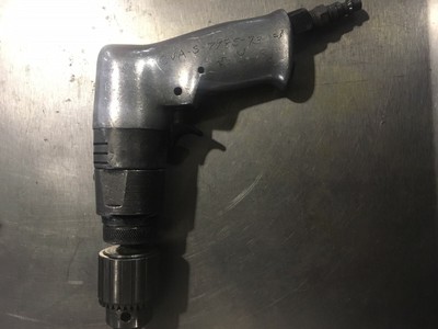 Drills - Ingersoll Rand Pneumatic Drill