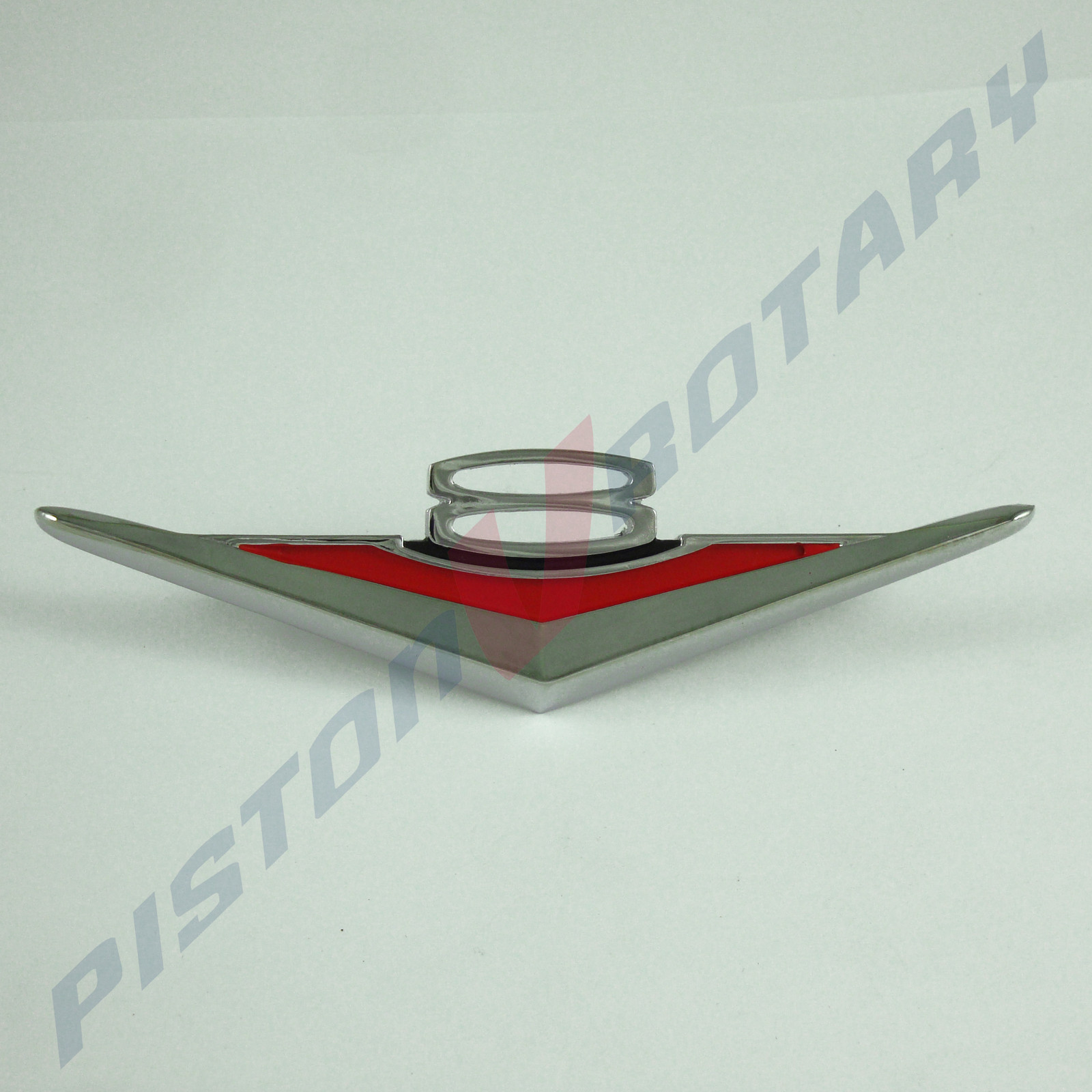 V8 Badge , Chrome , BRAND NEW , for AMC Jeep or Hotrod Custom Hot Rod ...