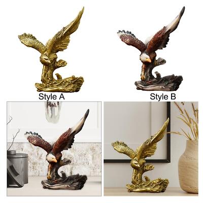 Statue Resin Decoration Gift Sculpture Ornament for Bedroom Table ...