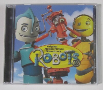 Robots (Original Motion Picture Soundtrack) CD USED | eBay