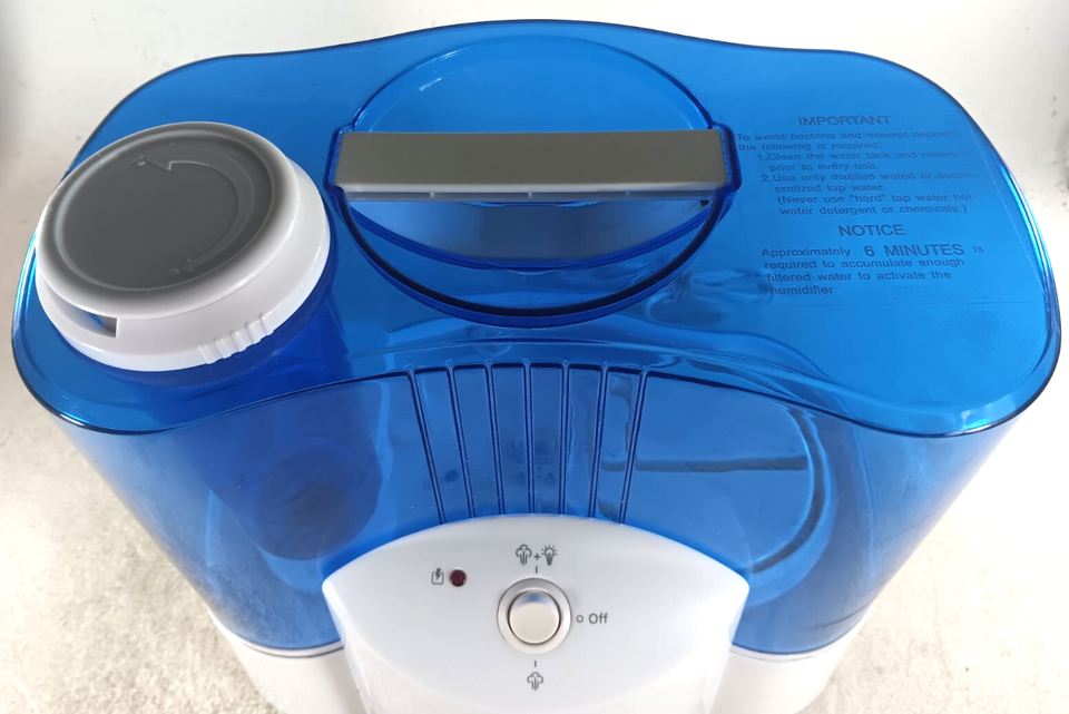 Sunbeam Ultrasonic Humidifier 699 | eBay