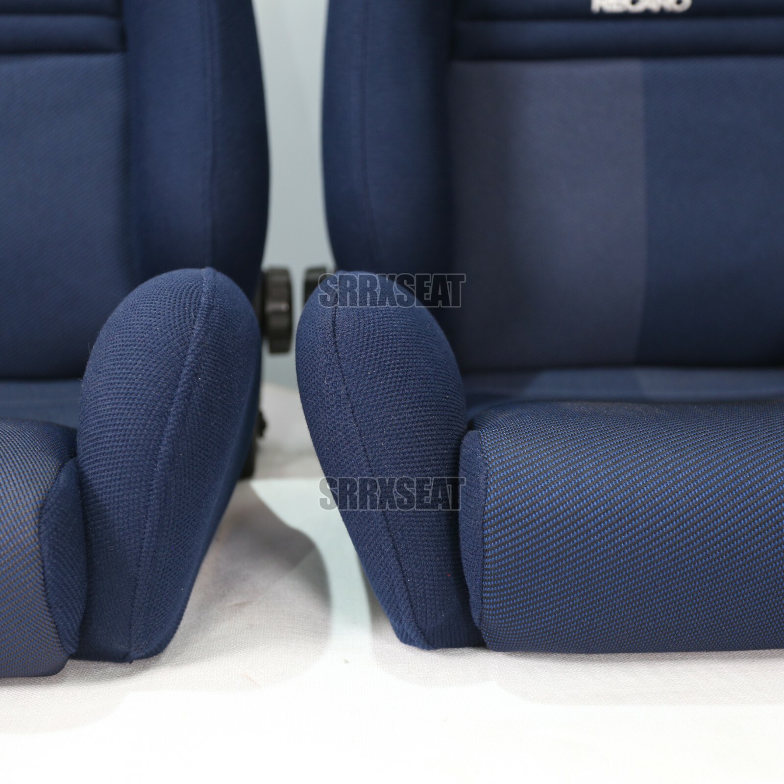 【1 PAIR】 AUTHENTIC RECARO LXB BLUE MONZA CROSS【TH LOCATION CUSTOMS MAY ...