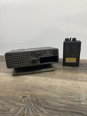 Motorola Minitor II High Band Pager Untested Parts Repair | eBay