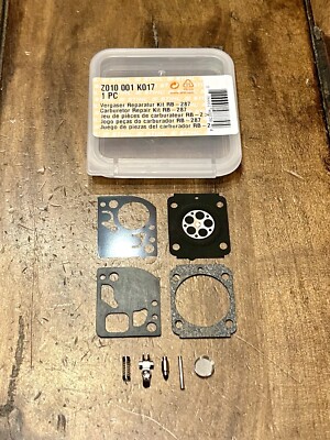 STIHL Carburetor Rebuild Kit FS91 FS111 KM91 KM111 Z010-001-K017 ...