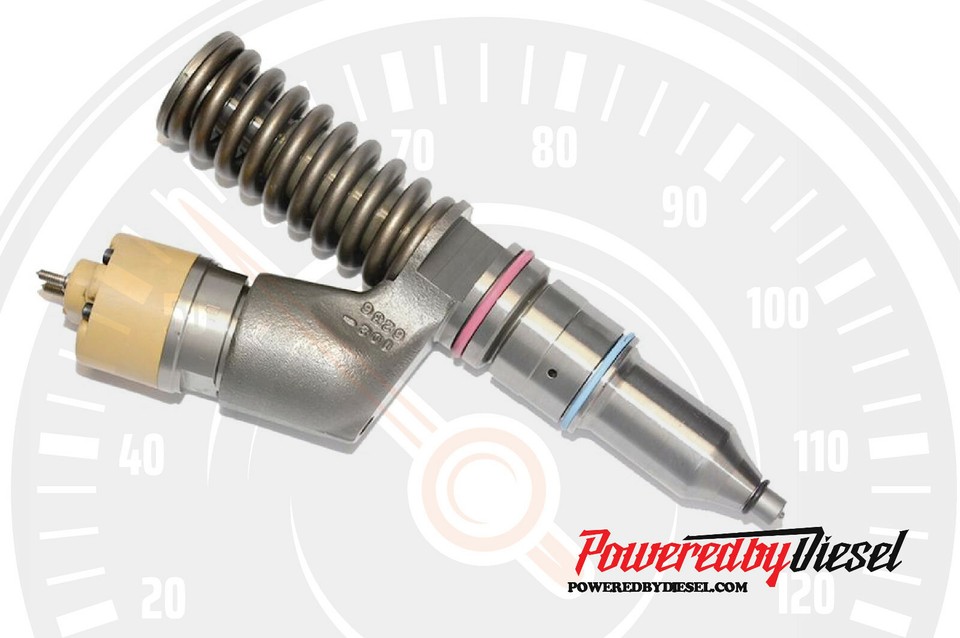 10R0956 Caterpillar 3406E Diesel Injector Remanufactured | eBay
