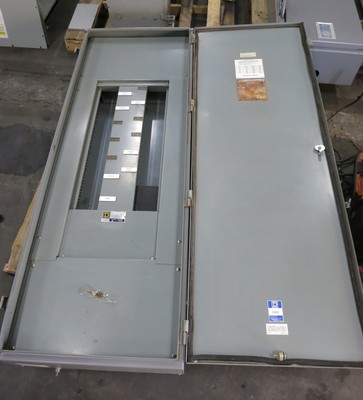 Electrical Panels & Boards - Type Hcn I-Line Panel