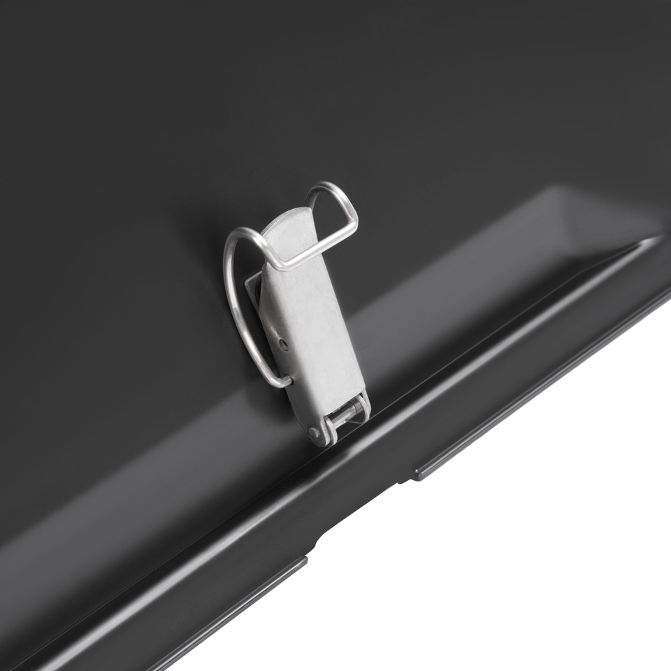 Battery Box Lid Cover 3 Battery Setup For Freightliner M2 106 112 #A06 ...
