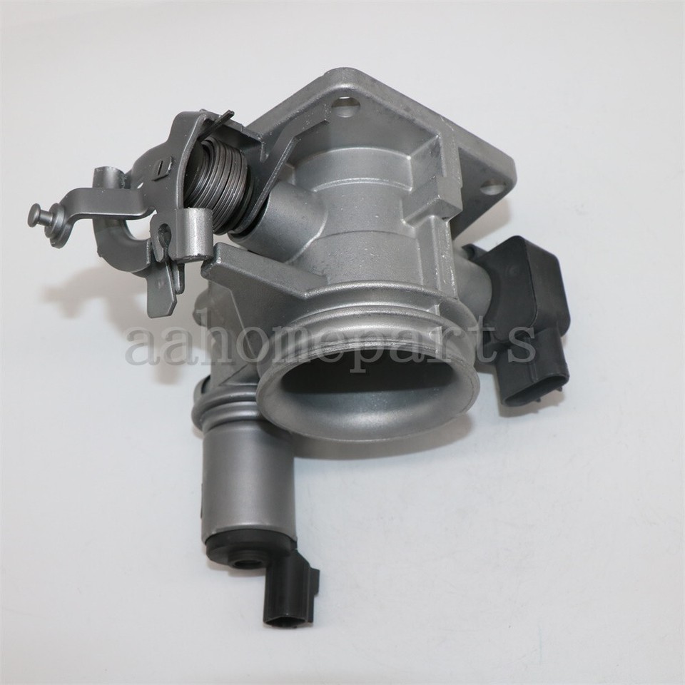 Genuine Fuel Injector Throttle Body Valve F87U-DC for 1998-2001 Ford ...