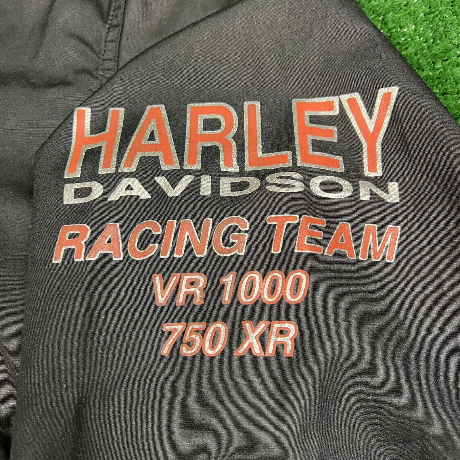 Harley Davidson VR 1000 750 XR Jacket Men's Large Rac… - Gem