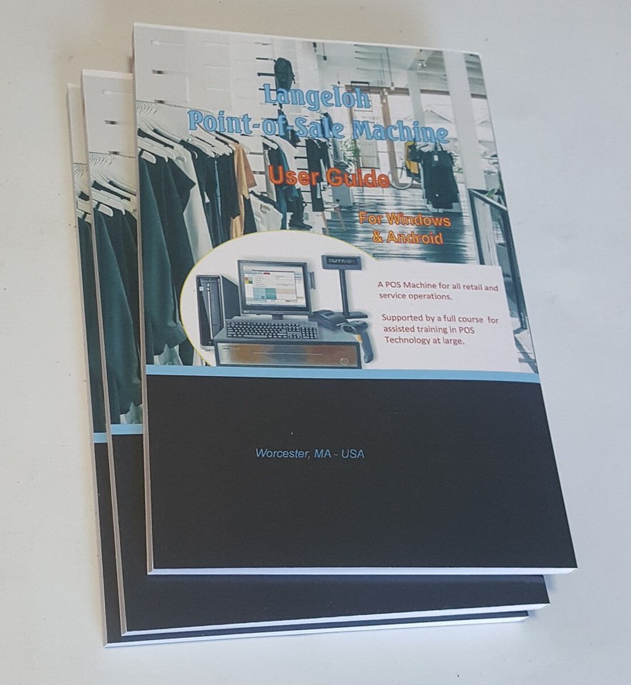 Free POS Software+DIY POS System Onboarding / PACK - Self-Train in your ...