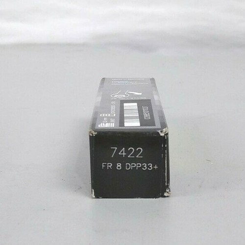 Spark Plug PLATNIUM BOSCH FR8DPP33+ 7422 | eBay