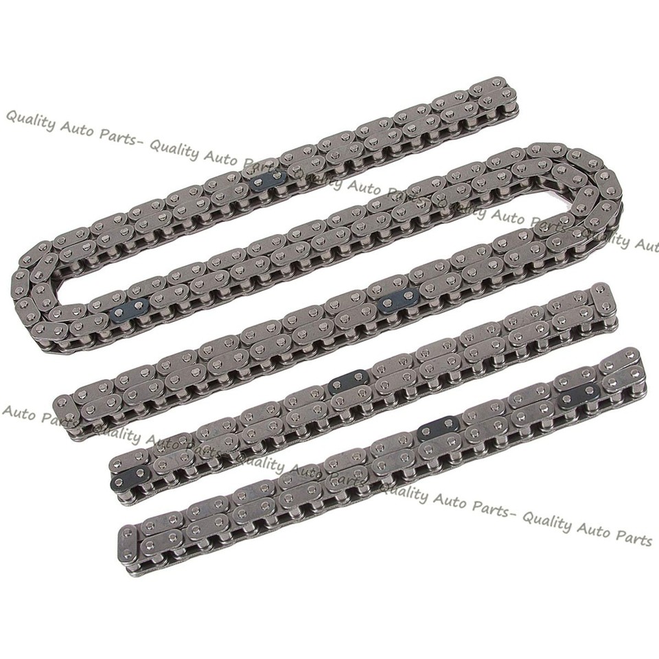 Timing Chain Kit Camshaft Sprocket Cylinder Head Bolt For Toyota Camry ...
