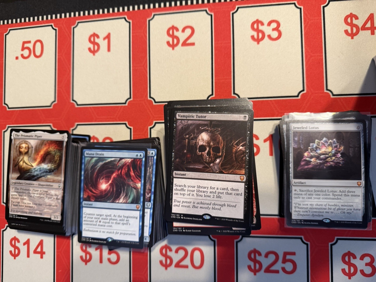 Commander Legends CMR Complete Set 1-361 plus tokens 1-14 NM | eBay