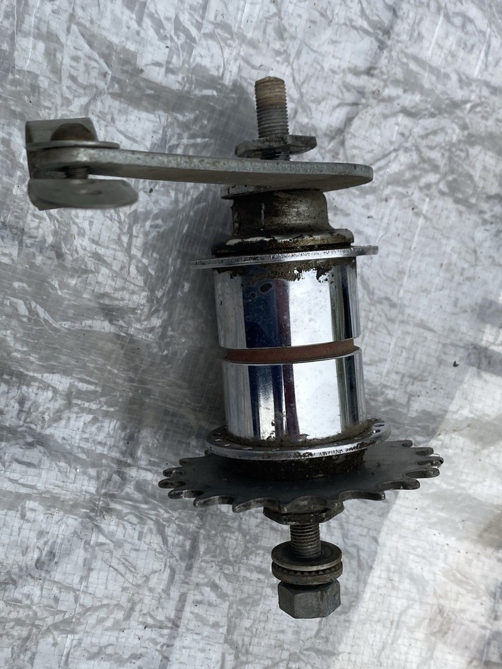 SCHWINN BENDIX COASTER BRAKE HUB USA MADE VINTAGE | eBay