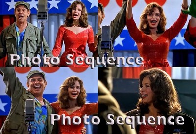 Family Album Jaclyn Smith Ronnie Schell PHOTO Sequence #01 | eBay