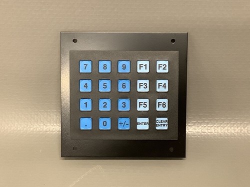 47306C01 - MTS - 473.06C-01 Remote Keypad Interface NEUF | eBay