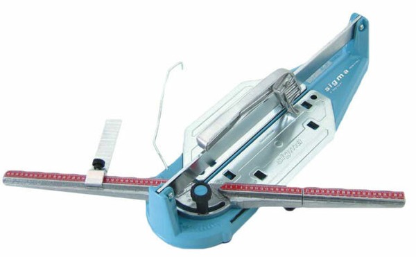 Sigma 2B3 26" Pull Handle Tile Cutter for sale online | eBay